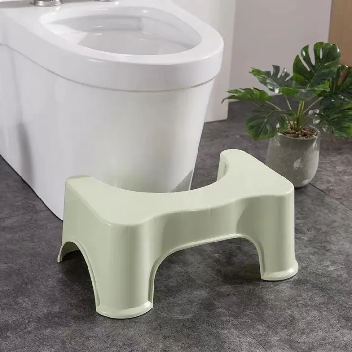 UP Squatty Potty Bathroom Toilet Squatting Stool-8 | Lazada PH