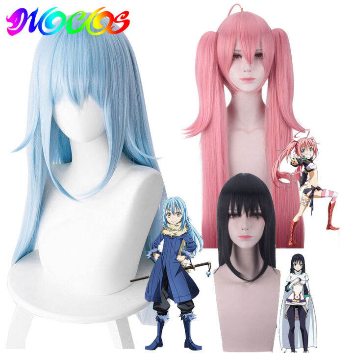 DIOCOS That Time I Got Reincarnated as Slime Cosplay Milim Nava Rimuru ...