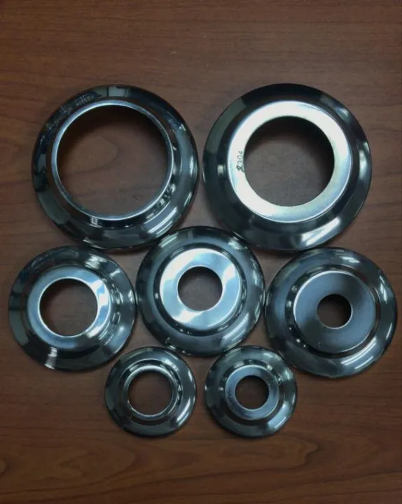 SUS304 Stainless Steel Round Cap 2"/3"/4" | Lazada