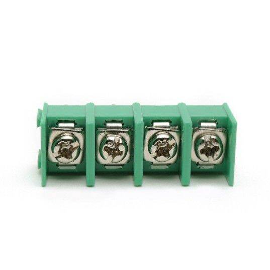 Splice Terminal Connector Terminal Blok Block 4P 4Pin Tipe KF8500 ...