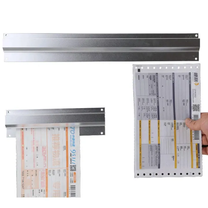 Ticket Tab Bill Receipt Hanging Rack Tab Grabber Bar Kitchen Order ...
