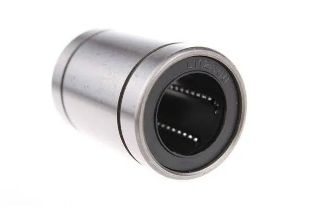 LM16UU ( 16 x 28 x 37 mm. ) SAMICK Linear Ball Bearing LM 16 UU ...