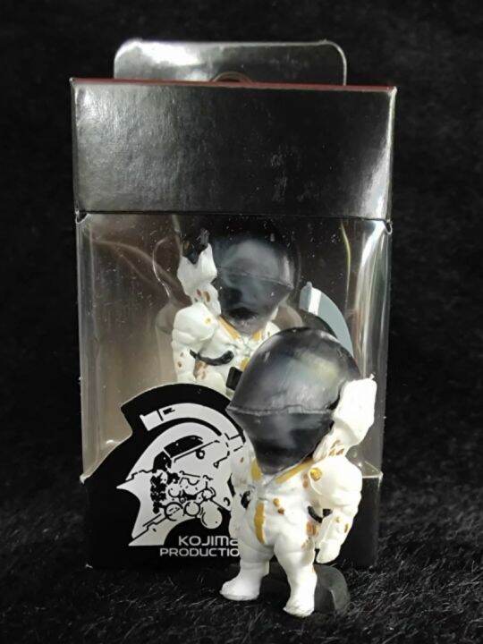 Death Stranding LUDENS keychain Vinyl Figure Toys | Lazada PH