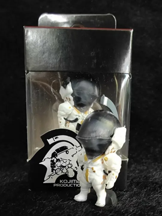 Death Stranding LUDENS Keychain Vinyl Figure Toys | Lazada PH