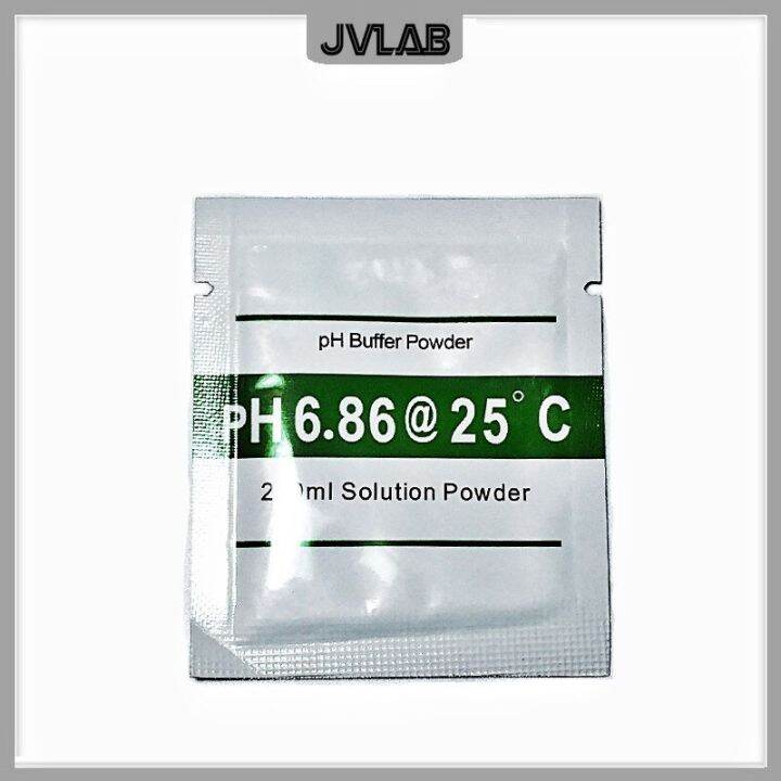 PH Substances Buffer Powder For PH Meter Measure Calibration Solution ...
