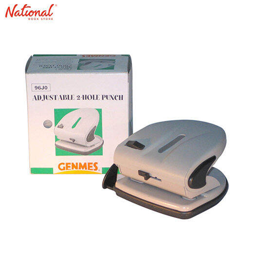 Genmes Puncher 2Hole 96Jo 7,8Cm Adjustable | Lazada PH