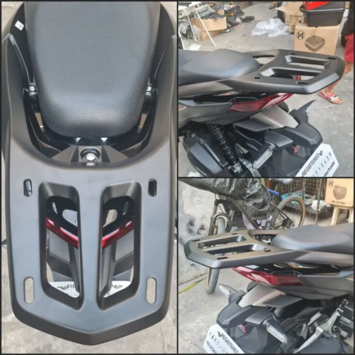 【Ready Stock】 RAVEN Honda Click V1V2 - Top box Bracket | Lazada PH