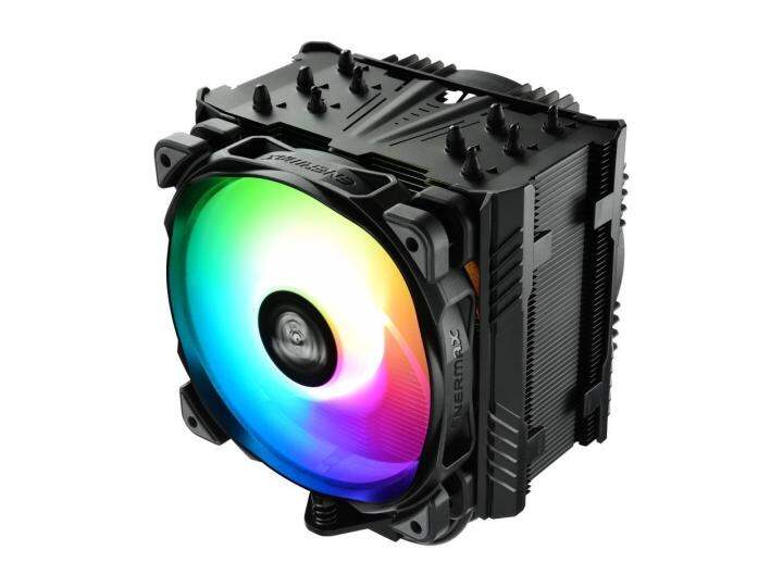 Enermax Ets T50ARGB - Enermax Cpu Cooler Fan Ets-T50 ARGB | Lazada ...