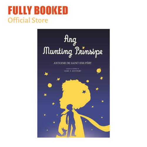 Ang Munting Prinsipe, Limited Edition (Paperback) | Lazada PH