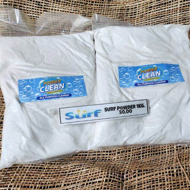 Surf detergent powder 1 kilo | Lazada PH