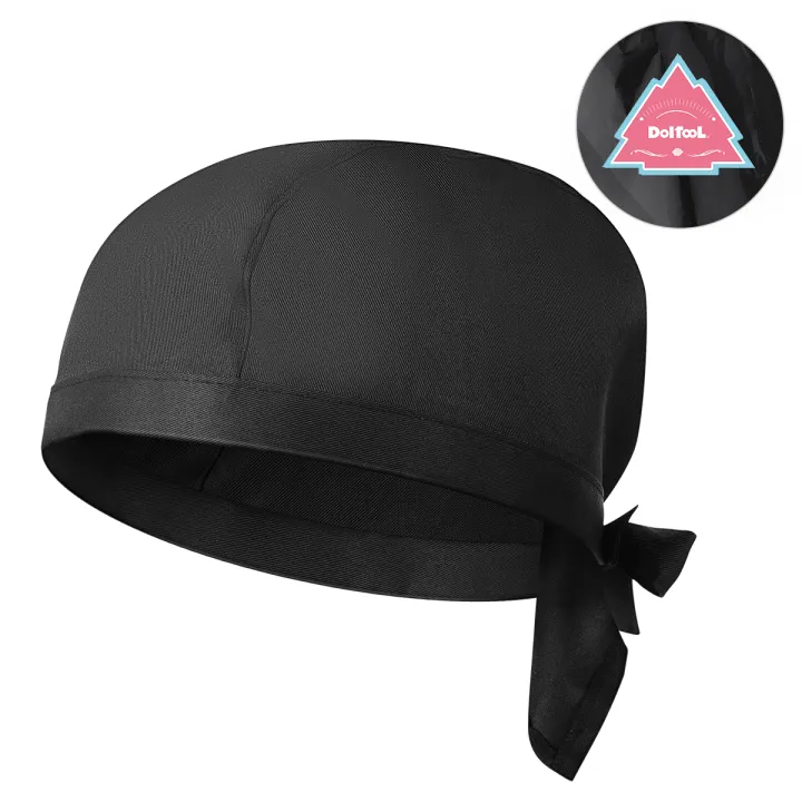 DOITOOL Pirate Chef Hat Waiter Uniform Cap Bakery BBQ Grill Hat ...