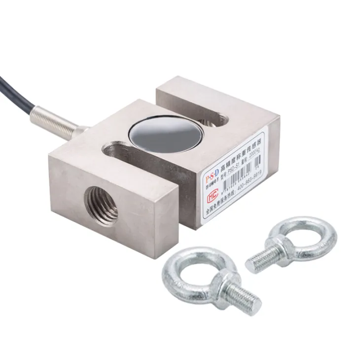 Pushton โหลด1ตัน Hopper Scale Psd-S1 Batching เครื่องเครื่องชั่ง ...