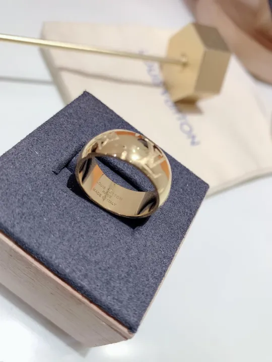 STAINLESS STEEL BOND RING UNISEX FOR MEN WOMEN | Lazada PH