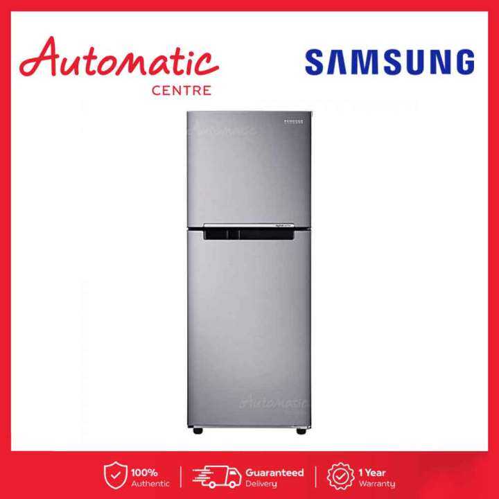 Samsung RT20FARVDSA 7.38 cu.ft Top Mount RefrigeratorNo Frost | Lazada PH