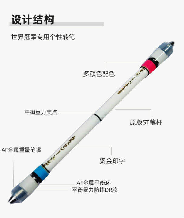 Pencil special pen Menowa* st mod world champion original violent ...