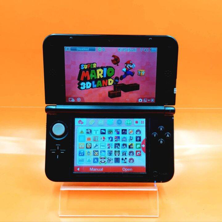 Nintendo 3DS LL เกมส์ 3มิติจัดเต็มเครื่องสวยมากๆ | Lazada.co.th