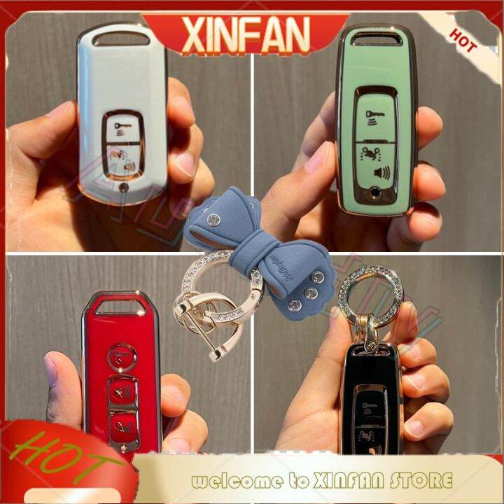 XINFAN Remote Click160/Pcx160/Forza2023/Pcx2021-2022/Adv350 Remote Key ...