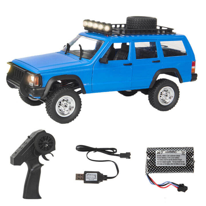 MNRC MN78 Waterproof Cherokee RTR 1/12 2.4G 4WD RC Car Rock Crawler Off ...