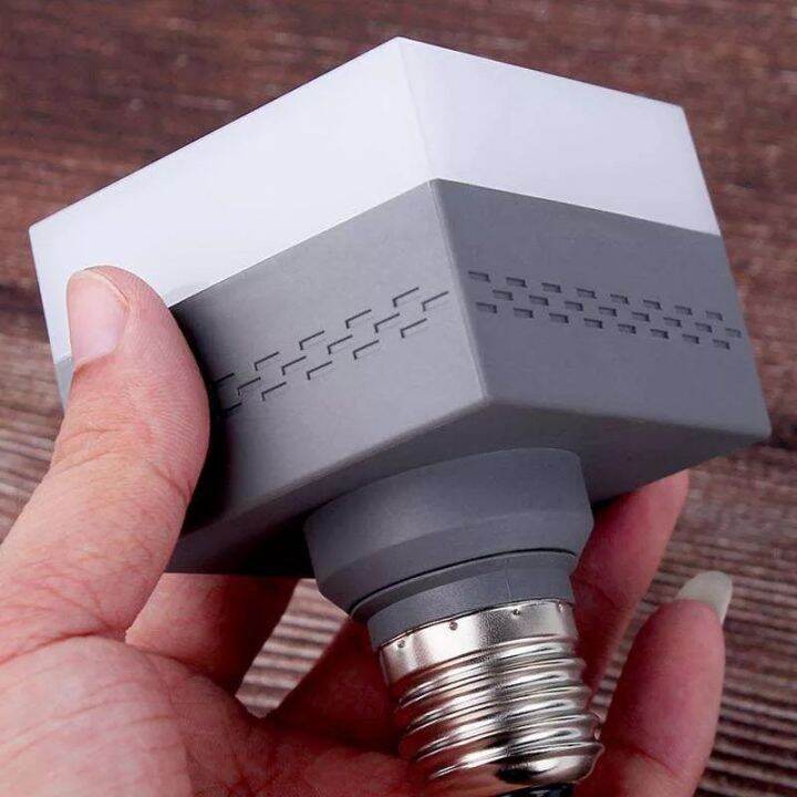 Super Bright Light LED Bulbs E27 Square Highlight Bulb High-Power ...