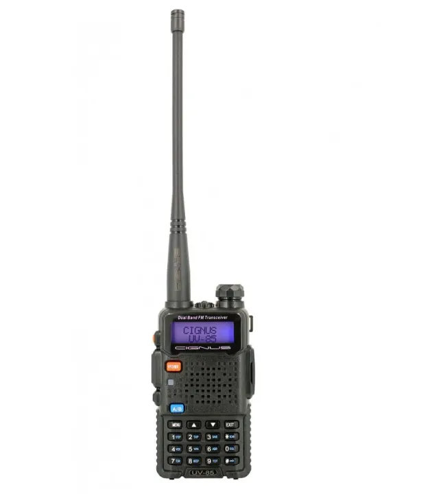 CIGNUS UV-85 Hand Held Radio | Lazada PH