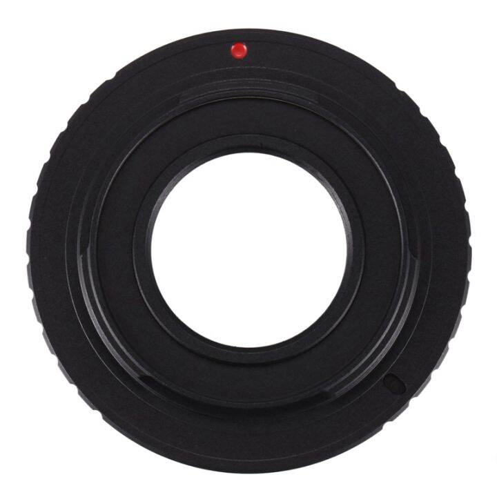 Camera C Mount Lens For Fujifilm X Mount Fuji X Pro1 X E2 X M1 Camera Adapter Ring C Fx Lazada