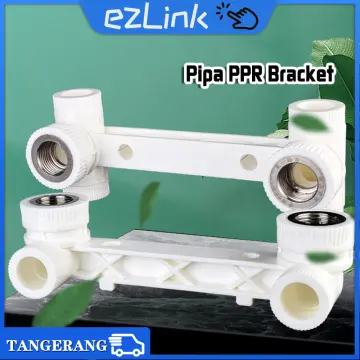 PPR Pipa Air Pas 20Mm/25Mm Sambungan Pipa Untuk Keran, 52% OFF