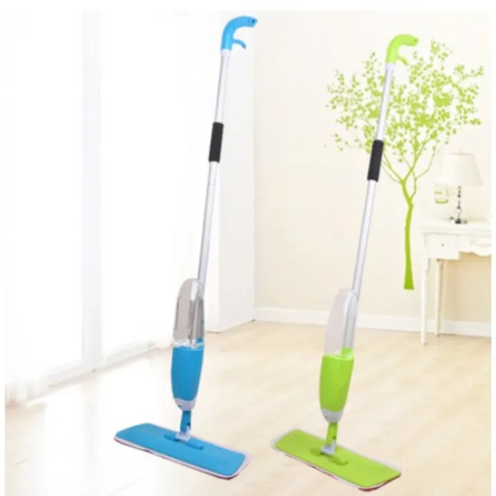 RAY Healthy Microfiber Spray Mop japanese baby mop suit | Lazada PH
