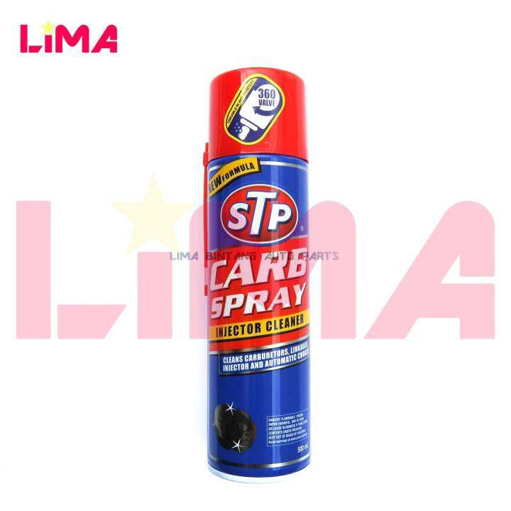 STP CARB SPRAY 500ML *ORIGINAL* | Lazada