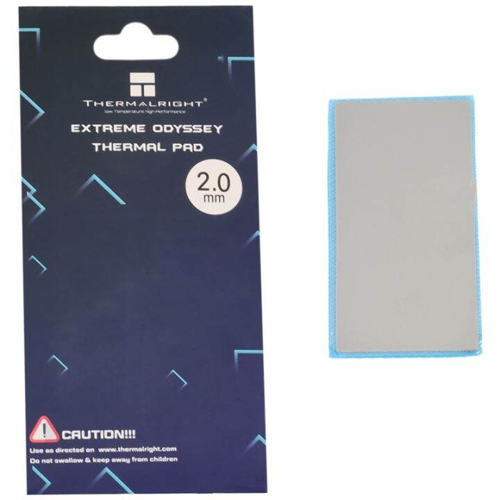 Thermalright ODYSSEY Heat Dissipation Silicone Pad CPU/GPU Graphics ...