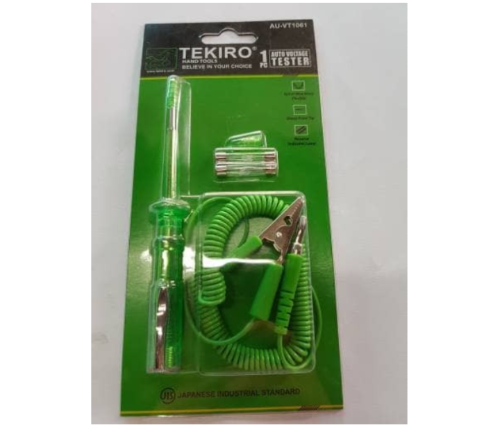 TEST PEN TESTER VOLTAGE TEKIRO ORIGINAL JAPAN | Lazada Indonesia