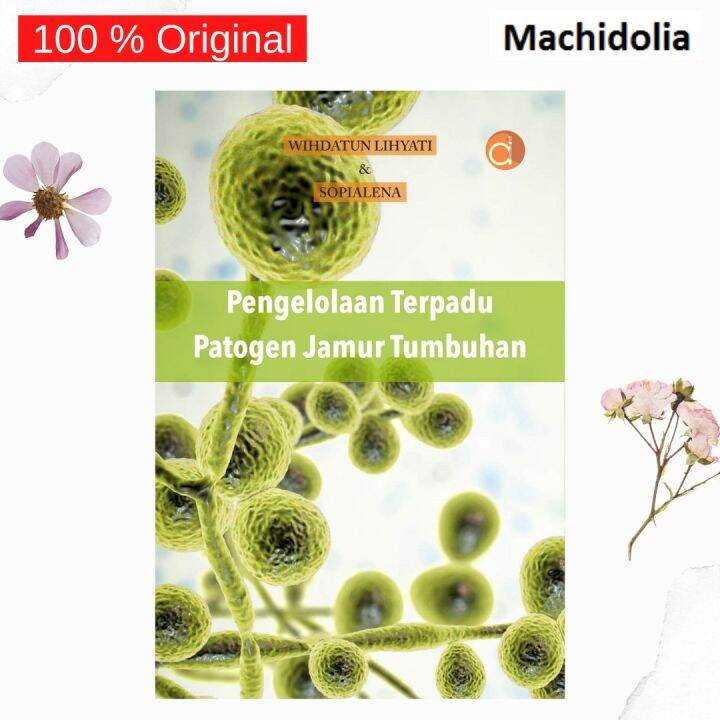 Deepublish Buku Pengelolaan Terpadu Patogen Jamur Tumbuhan | Lazada ...
