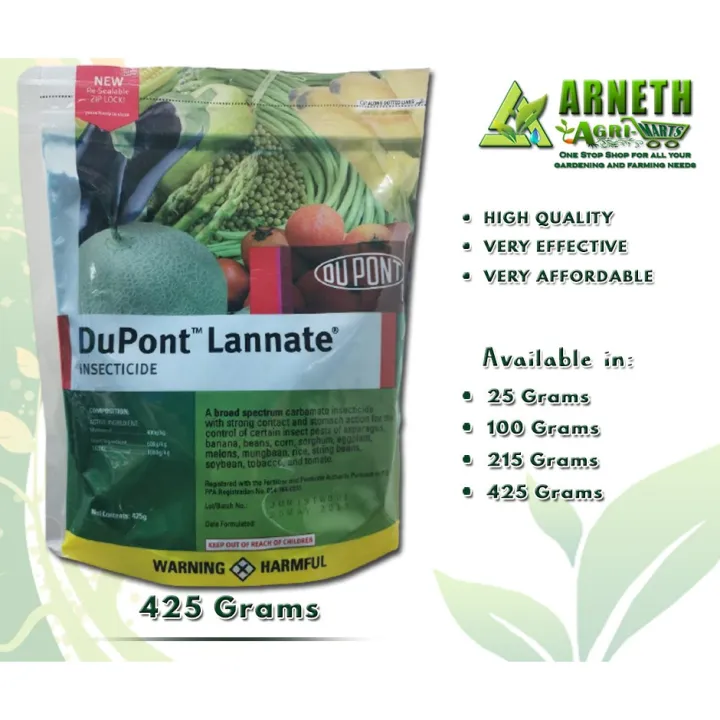 LANNATE INSECT-CONTROL (425g) | Lazada PH