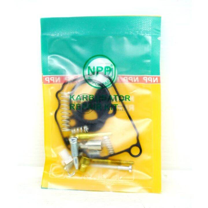 REPAIR KIT PARKIT KARBURATOR JUPITER Z NEW NPP | Lazada Indonesia