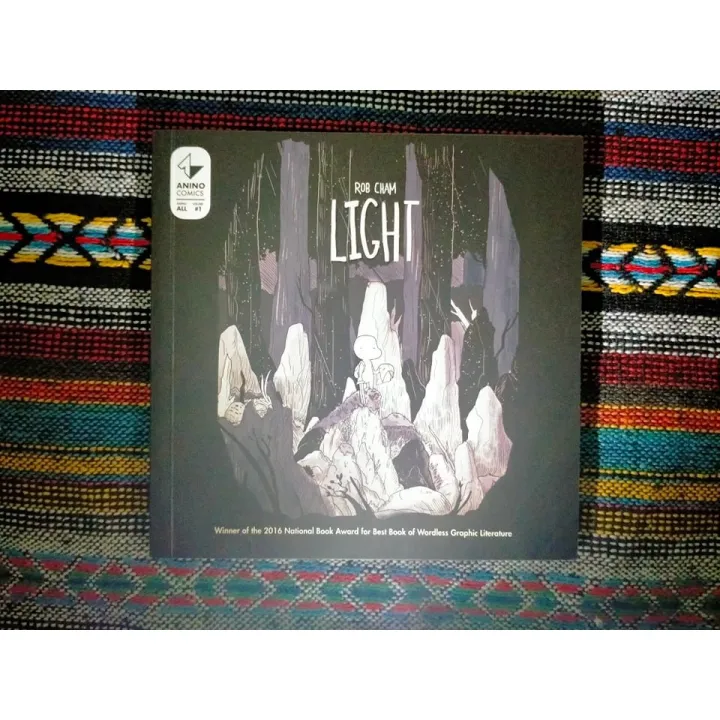 Local Book | Light | Lost - Rob Cham | Ang Hari ng Komyut | Lazada PH