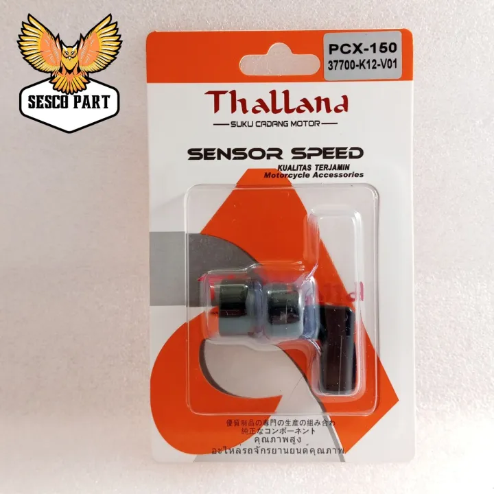 SENSOR SPEED PCX 150 INDIKATOR KECEPATAN PCX 150 THALLAND | Lazada ...