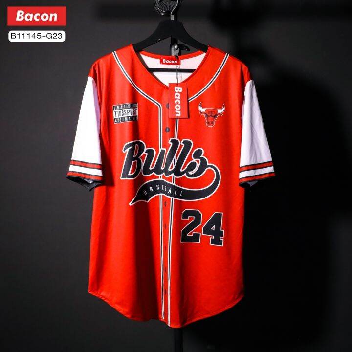 เสื้อกีฬา CHICAGO BULLS 24 | Lazada.co.th