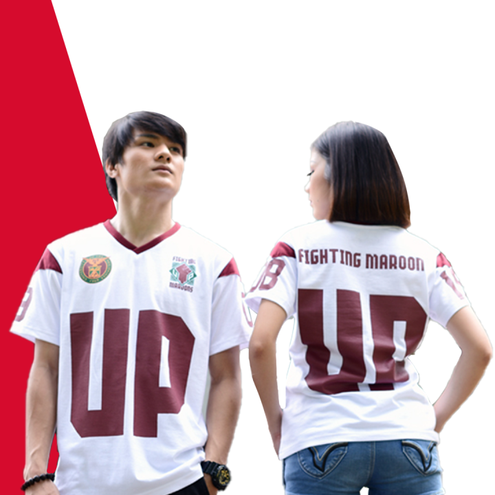 UPBEAT-Men's-University of the Philippines-Football Jersey | Lazada PH