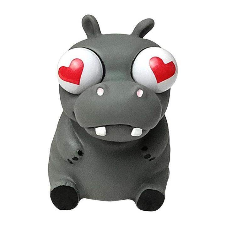 Hippo Stretchy Toys Hippo Vent Stretchy Squeeze Toy Waterproof Hippo ...