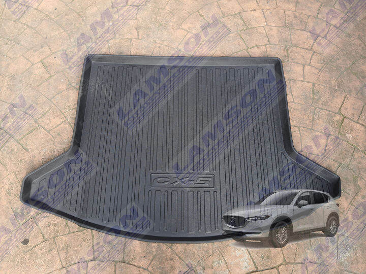 Mazda CX-5 CX5 2nd Generation 2018 - 2023 Cargo Liner Trunk Tray ...