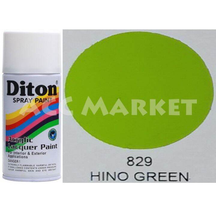 Pilok Diton 150cc Pilox Pylox Hijau Hino Green 829 | Lazada Indonesia