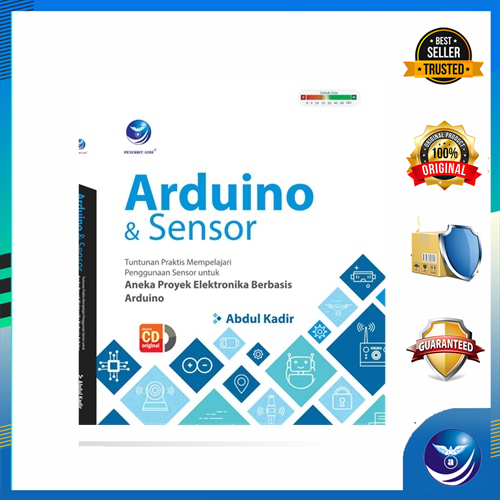 Penerbit Andi - Arduino Dan Sensor, Tuntunan Praktis Mempelajari Penggunaan Sensor Berbasis ...