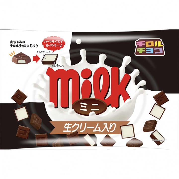 Tirol chocolate 26 pcs / チロルチョコ〈ミニミルク〉26個 | Lazada
