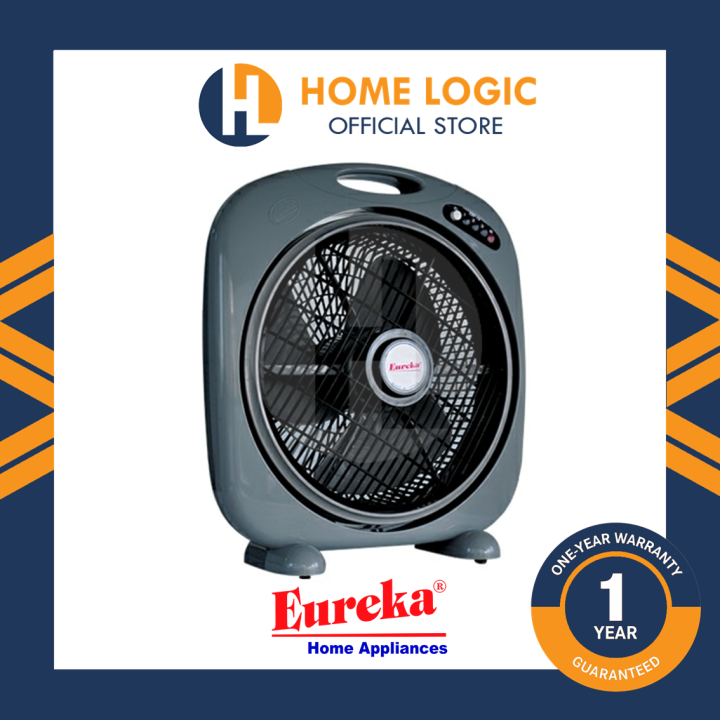 Eureka Box Fan 14" Elite / EBF-14" Elite | Lazada PH