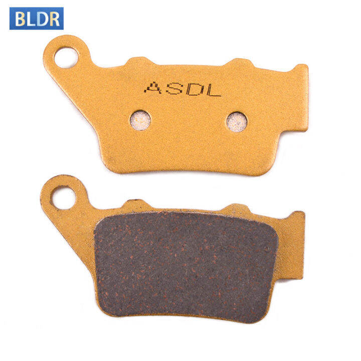 Motorbike Rear ke Pads For BAJAJ Pulsar 220 F S Pulsar Adventure AS 200 ...
