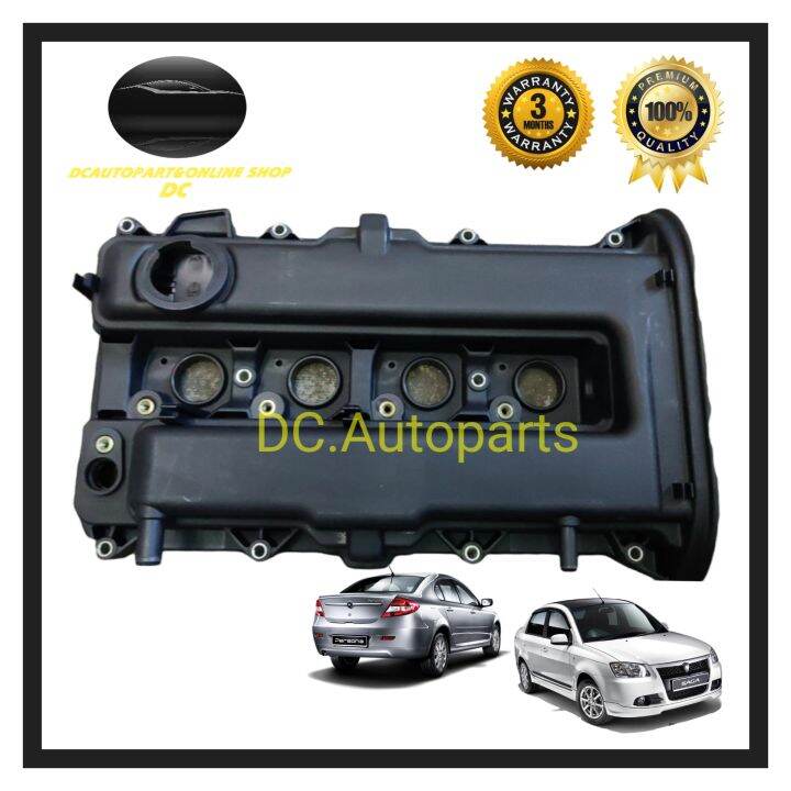 VALVE COVER ASSY / ROCKER COVER PROTON SAGA BLM PERSONA IAFM | Lazada