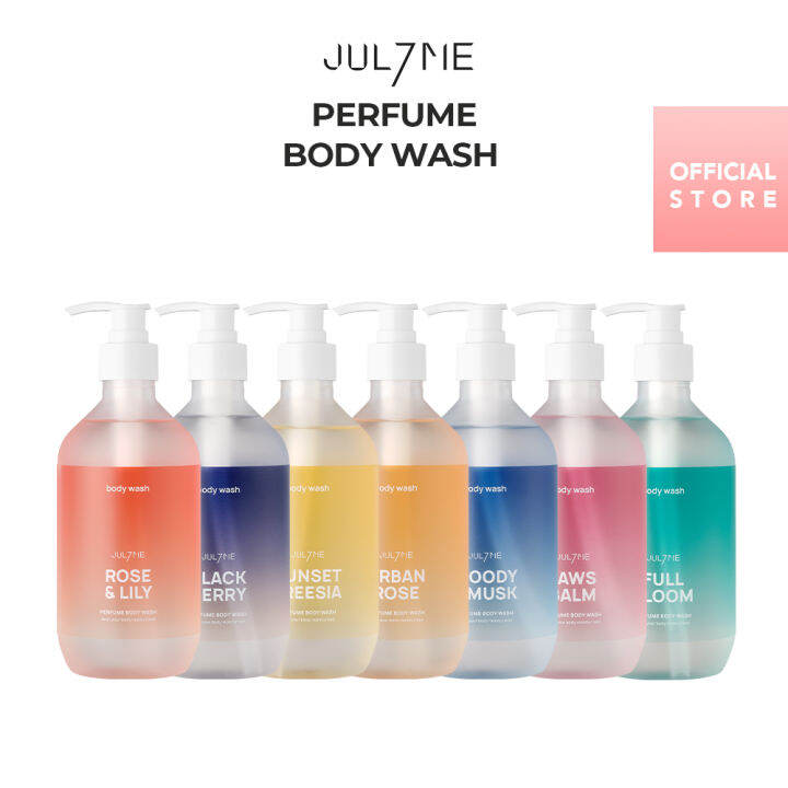 [JULYME] Perfume Body Wash 500ml | Lazada PH