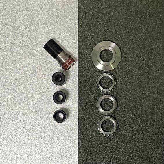 Black Rose Style Ultimate Drip Tip Kit | Lazada PH