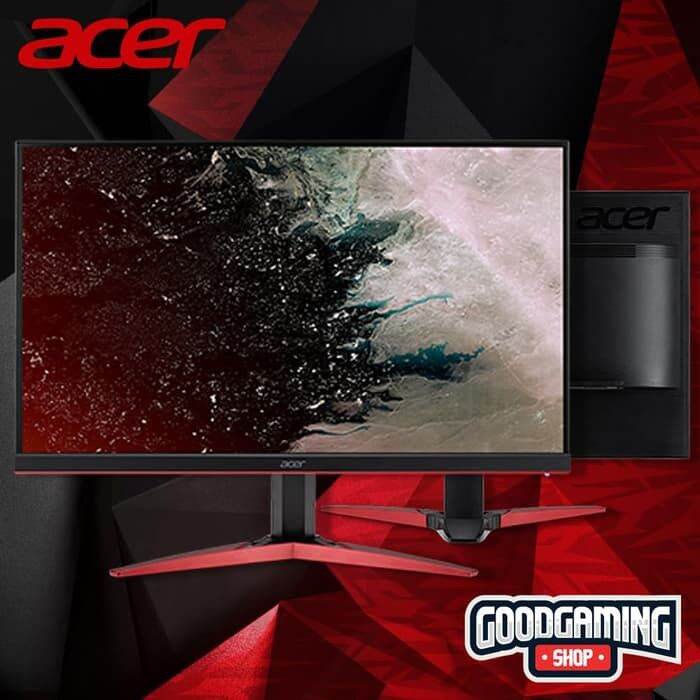 Acer KG251Q D (240Hz, 1ms, Zero Frame, 24) - Gaming Monitor | Lazada ...