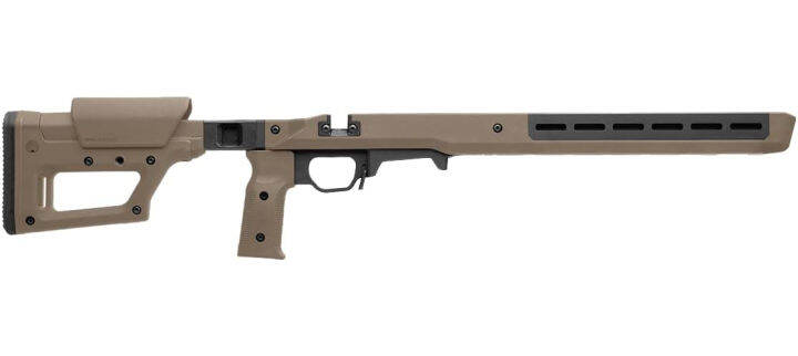 Magpul Pro 700 Lite SA Fixed Stock for Remington 700 Short Action, Flat ...