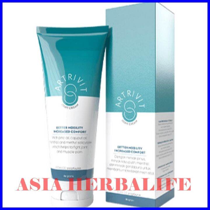 ARTIVIT KRIM ASLI SENDI NYERI ARTRIVIT Original Krim Sendi Dan Tulang ...